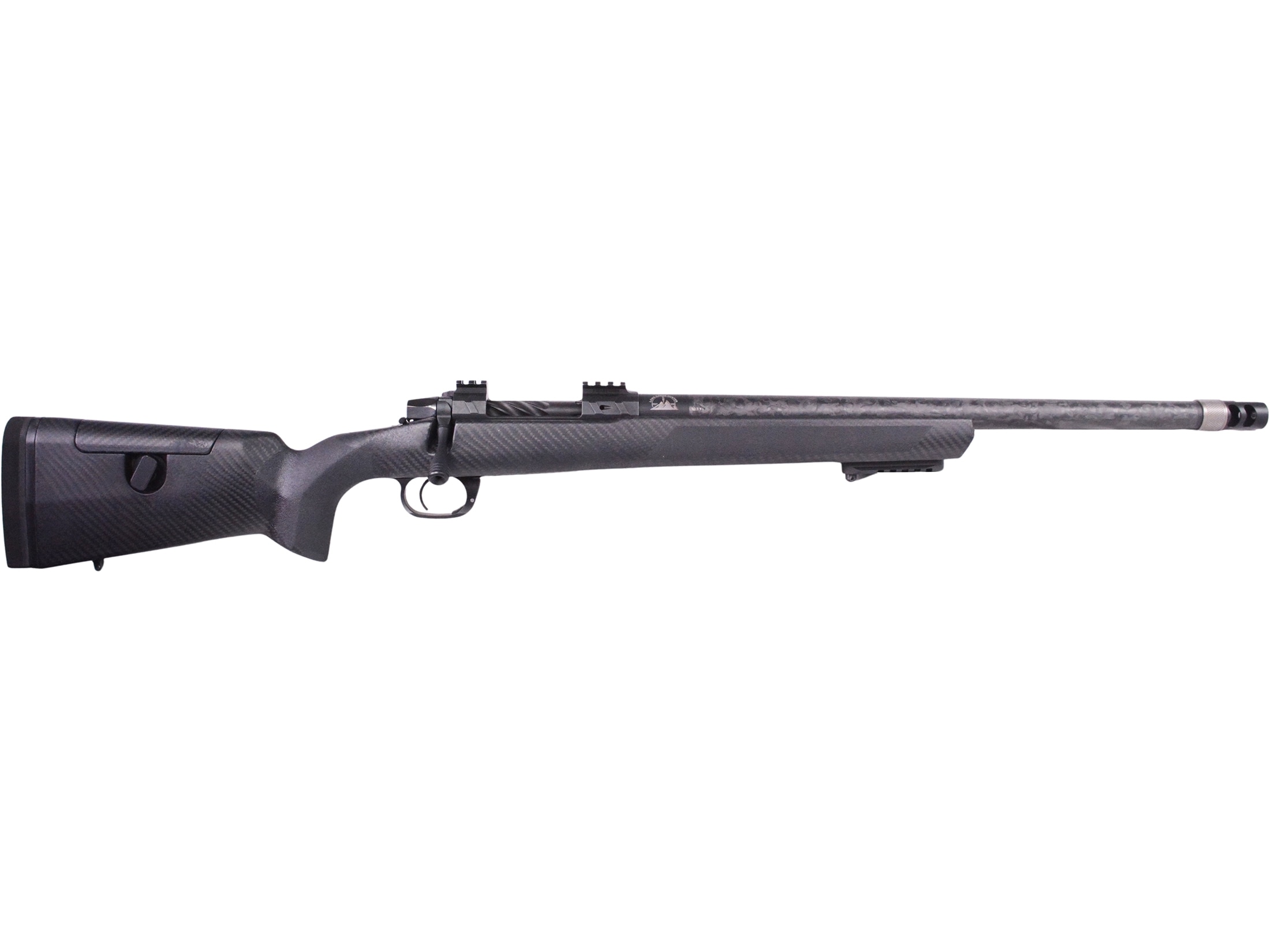 Snowy Mountain Rifles Long Range Hunter Bolt Action Rifle 7mm PRC 22