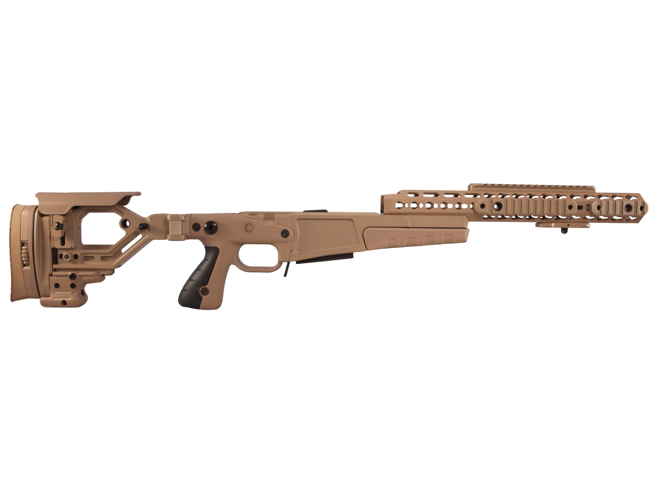 Accuracy International Chassis System AX (AICS) Stage 2.0 Folding