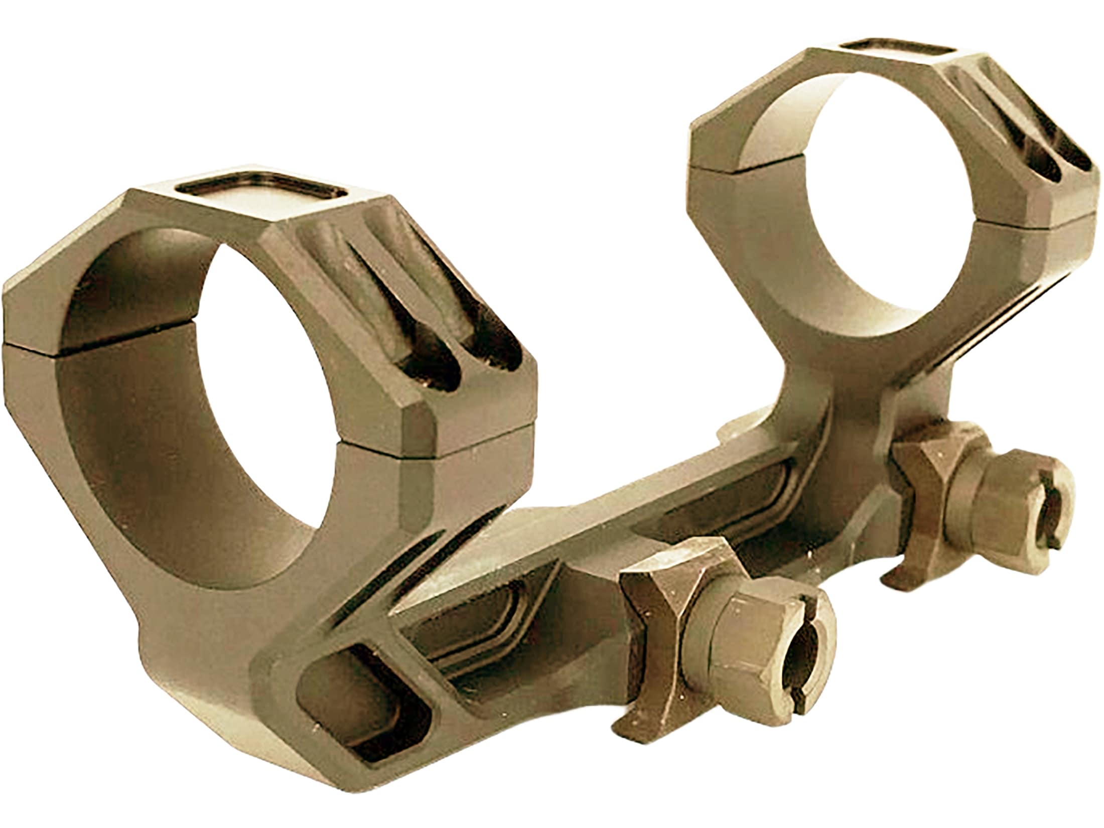 Sig Sauer ALPHA3 1-Piece Cantilever Picatinny Scope Mount 20 MOA