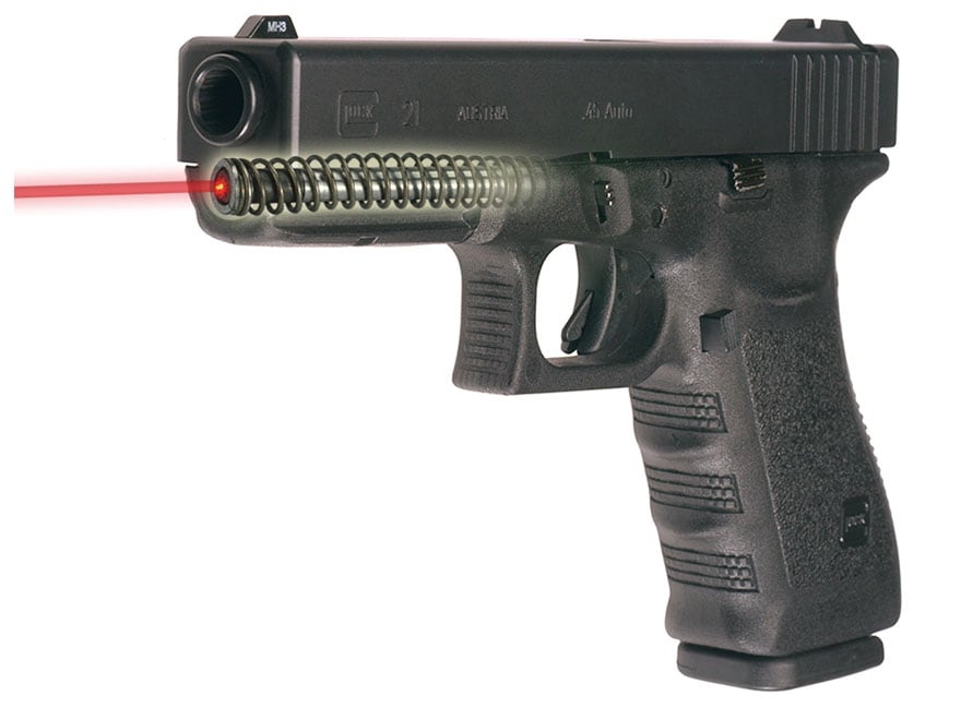LaserMax Laser Sight Glock 20, 21