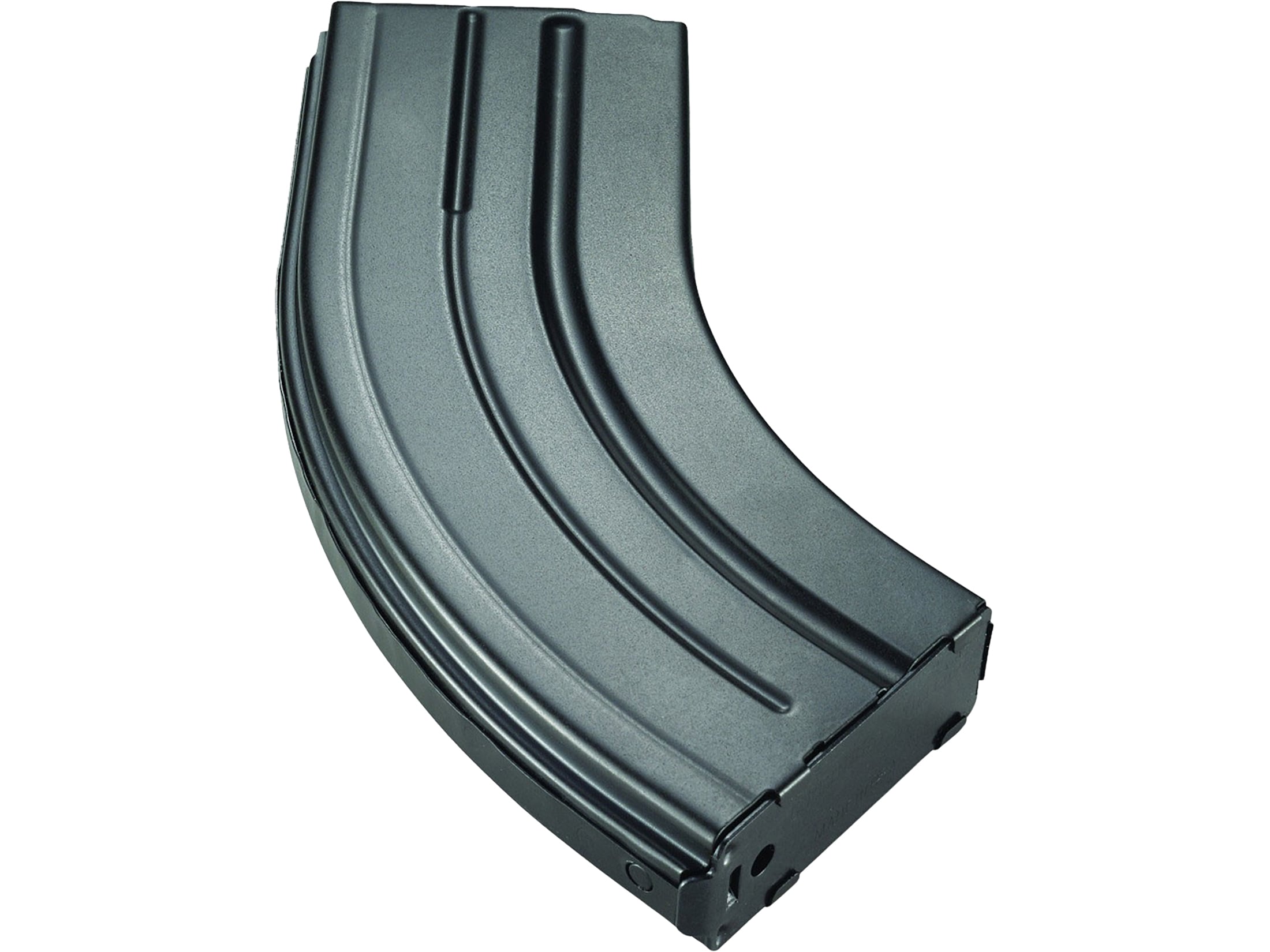 DuraMag SS Mag AR-15 224 Valkyrie, 6.8 SPC 20-Round SS Black