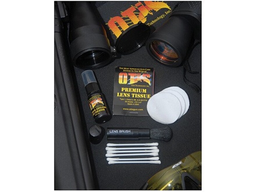 Otis Military Mil-Spec Optics Cleaning Kit