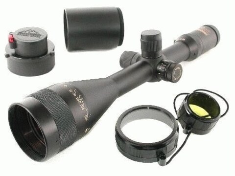 Springfield Armory 3rd Generation Government Rifle Scope 30mm Tube