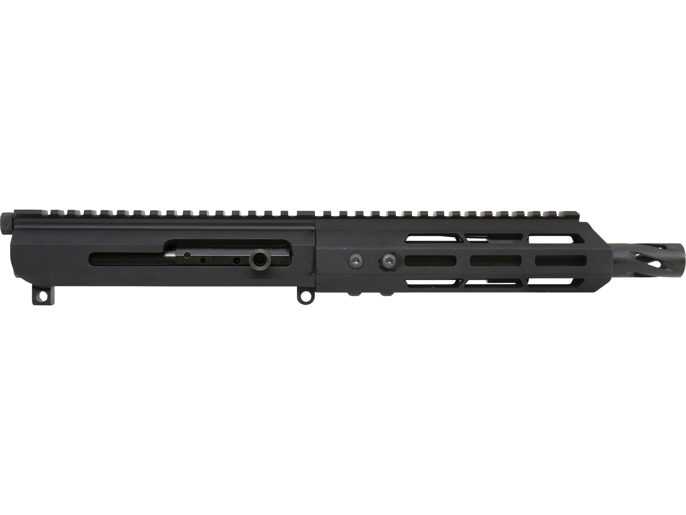 AR-STONER AR-15 Side Charging Pistol Upper Receiver Assembly 7.62x39mm
