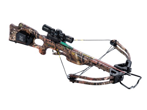 TenPoint Titan Xtreme Crossbow Package 3x Pro-View 2 Scope ACUdraw 50
