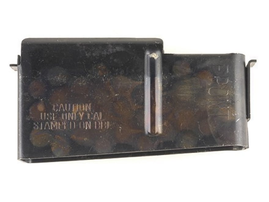 Savage Arms Mag Box 22-250 Remington, 243 Winchester, 7mm-08