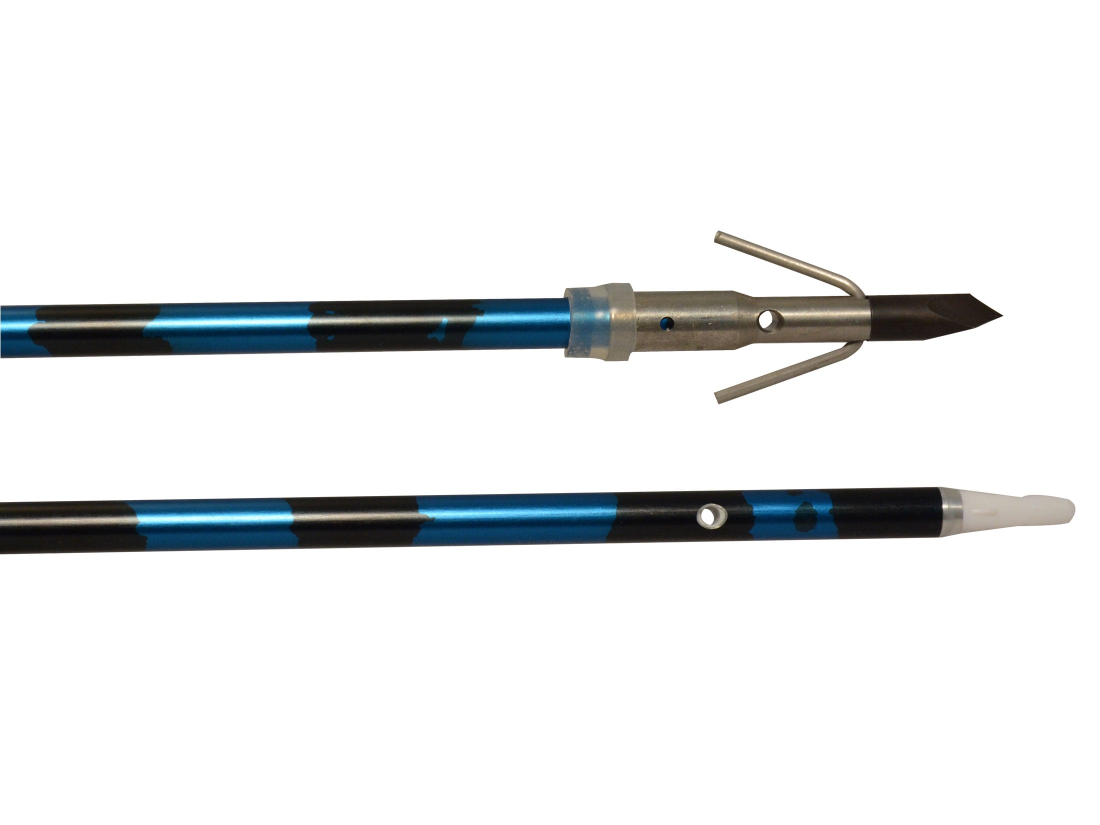 Muzzy Gator Getter Fiberglass Aluminum Bowfishing Arrow Gator Getter