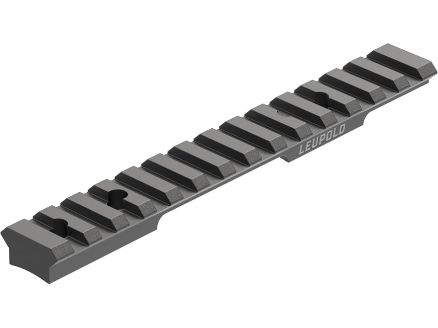 Leupold 1-Piece 20 MOA Elevated Cross-Slot Scope Base Browning A-Bolt
