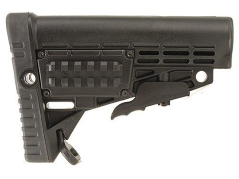 Command Arms Buttstock 6-Position Commercial Diameter Collapsible