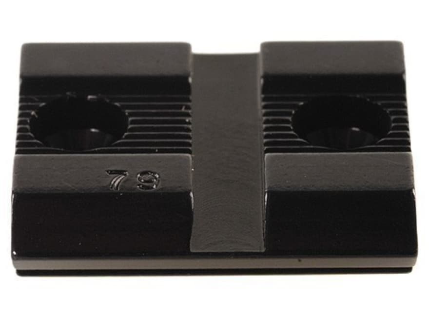 Weaver Top-Mount Scope Base #79 Gloss