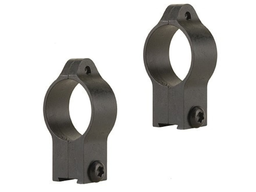 Talley 1 Ring Mounts CZ Rimfire Matte High