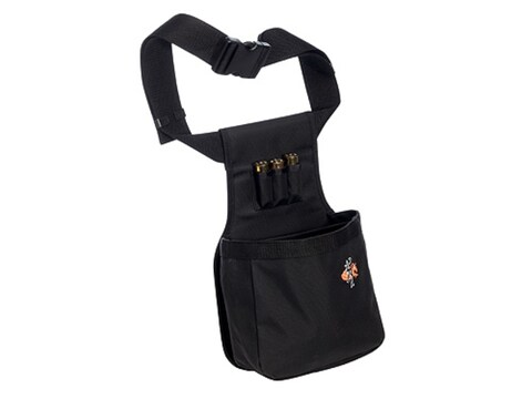 Browning Claymaster Shotgun Shell Pouch 3 Choke Tube Loops Nylon Black