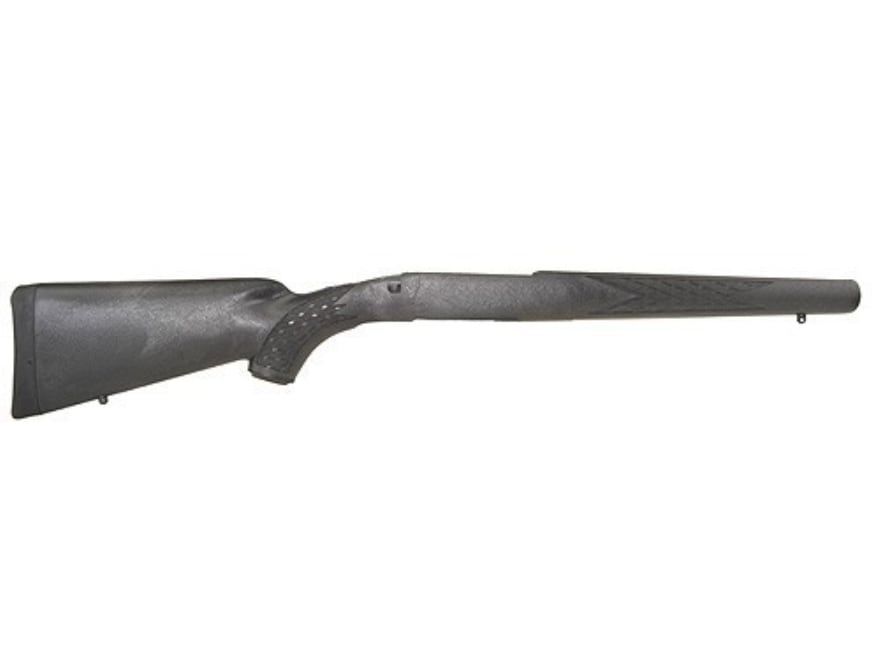 Champion Rifle Stock Remington 600, 660 Short Action Synthetic Black