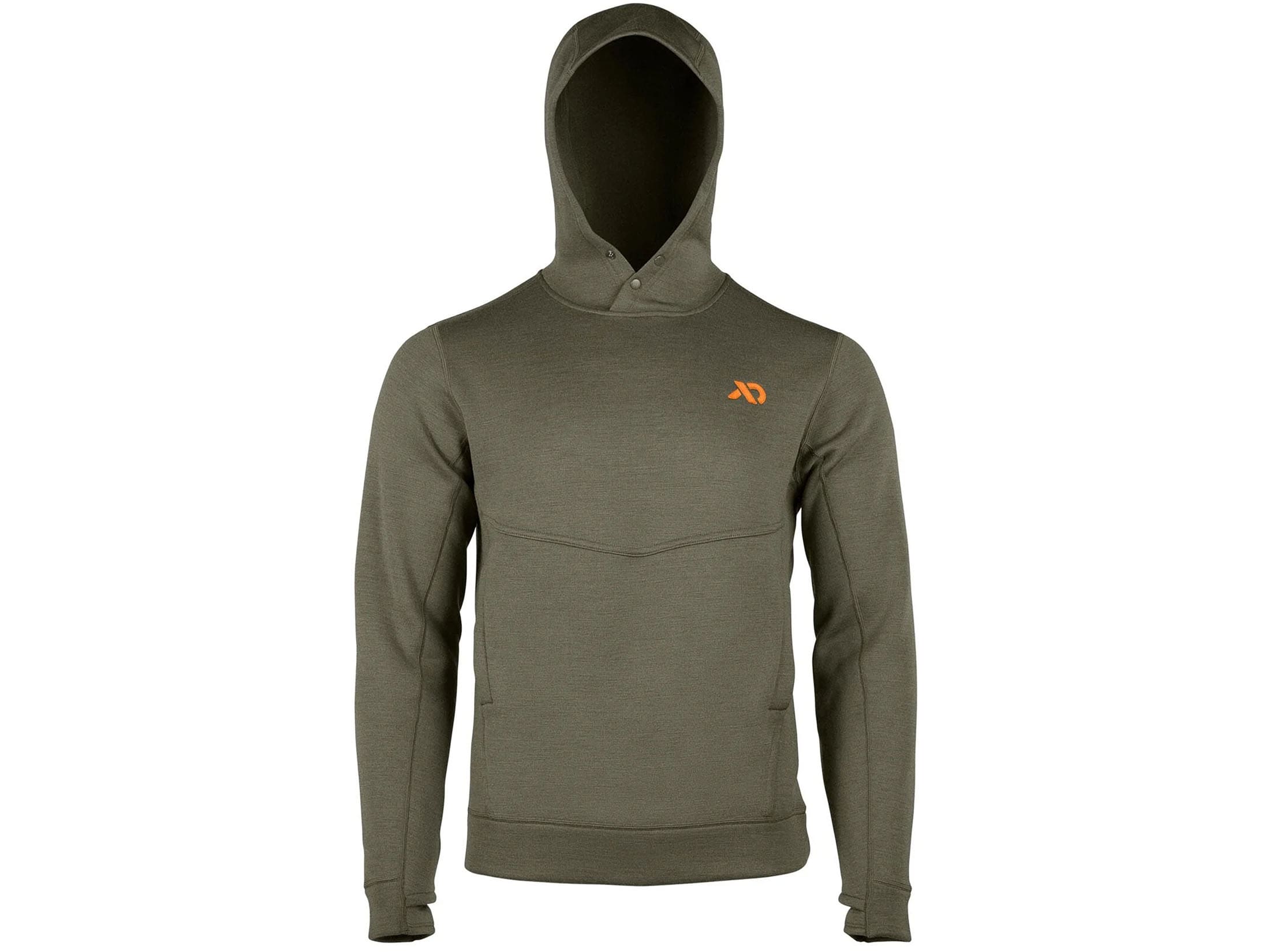 First Lite Men's Furnace Hoodie First Lite Cerca Large