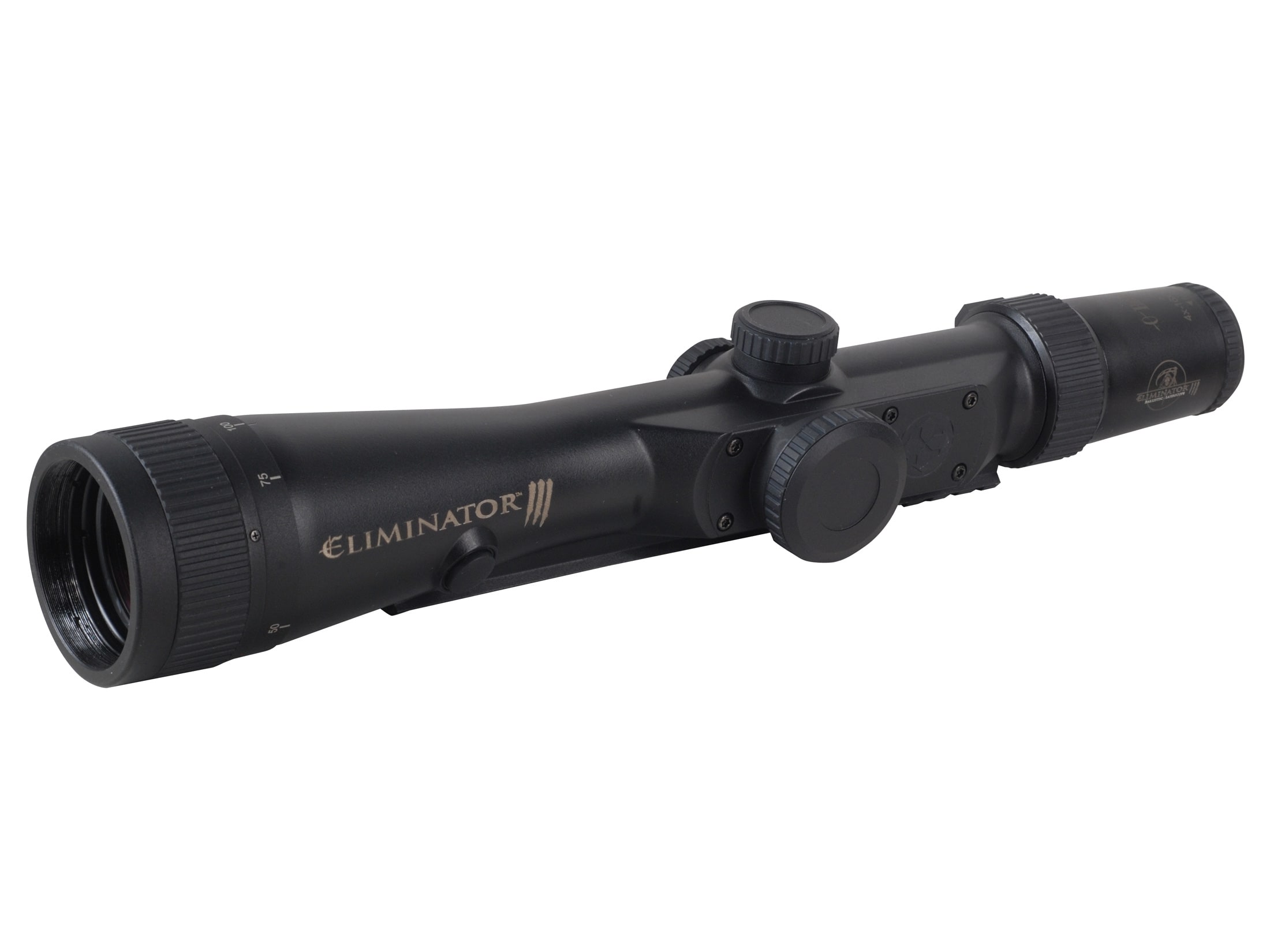 Burris Eliminator 3 Laser Rangefinding Rifle Scope 4-16x 50mm