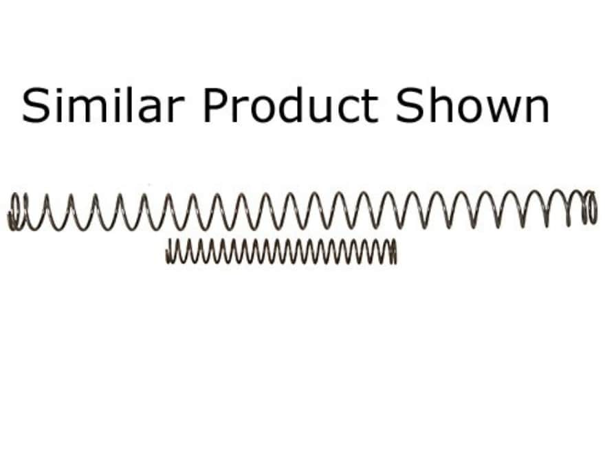 Wolff Variable Power Recoil Spring Calibration Pack S&W 52-2 38