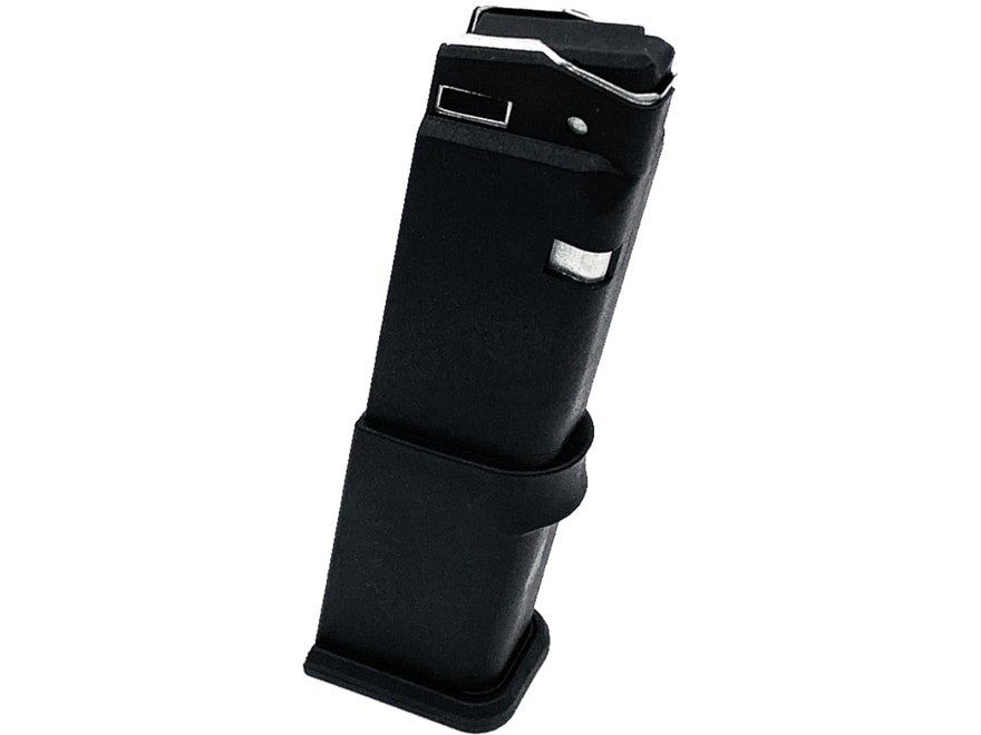 ProMag Mag Glock 36 45 ACP 10-Round Polymer Black
