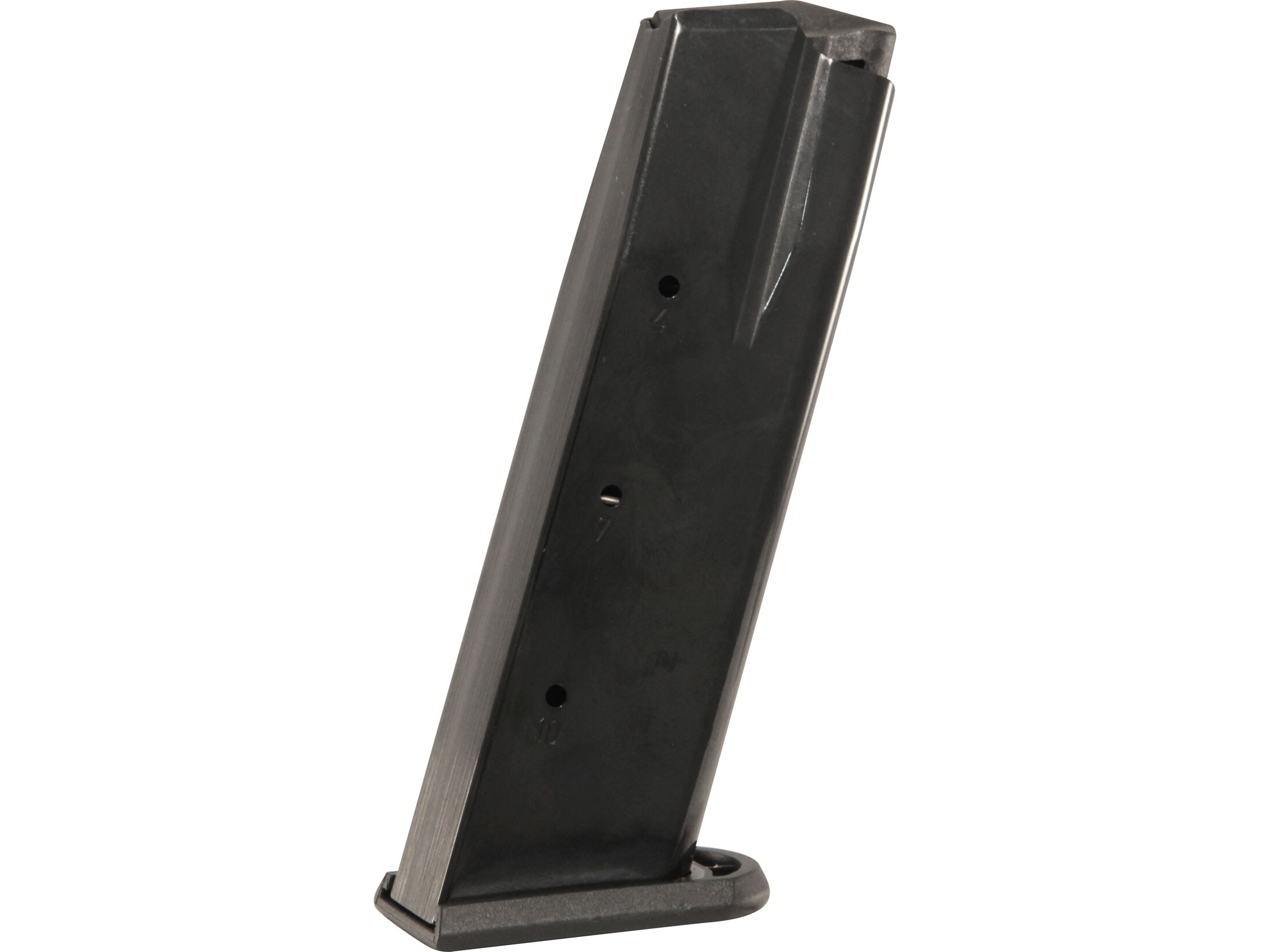 Grand Power Mag P45 45 ACP 10-Round Mag Steel Black