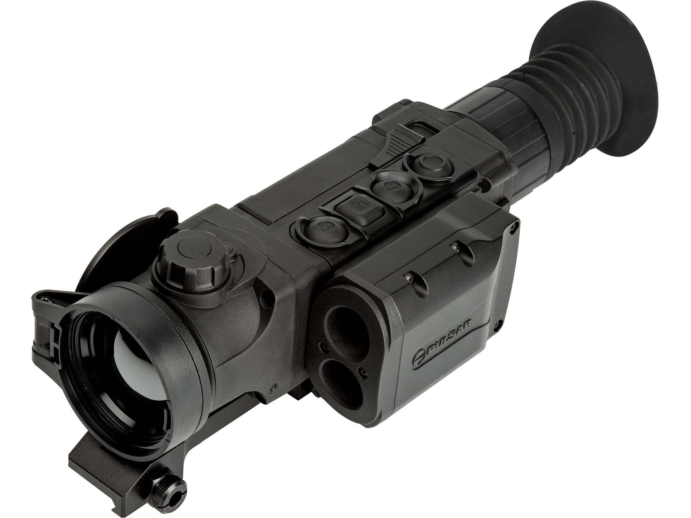 Pulsar Trail 2 LRF XP50 Thermal Scope Rangefinder 640x480 Resolution