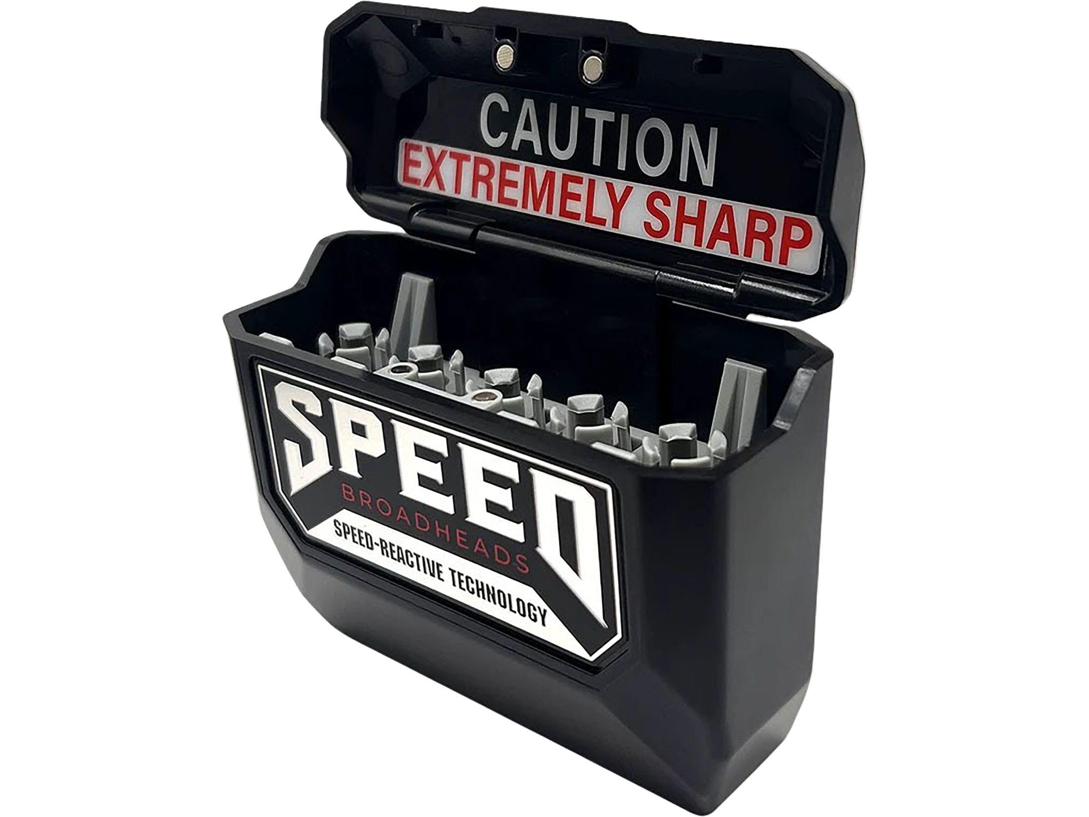 Speed Broadheads Broadhead Case