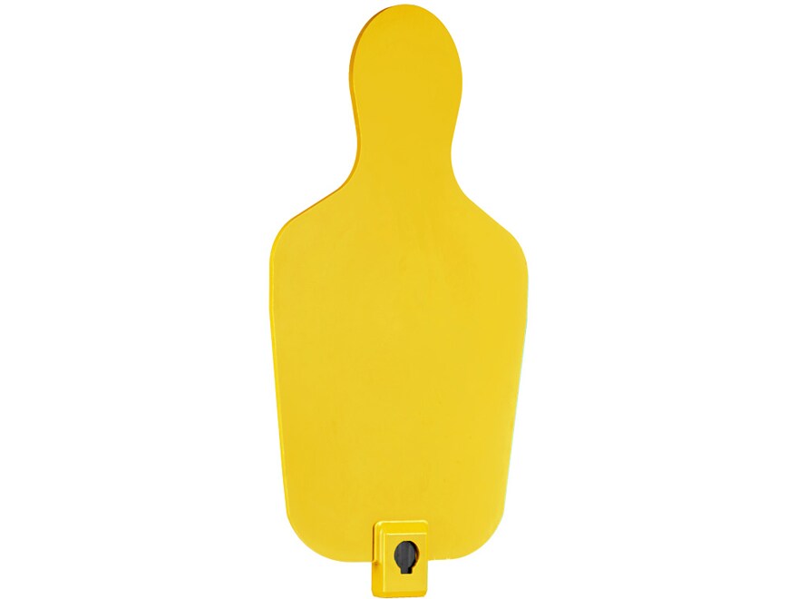 Reactive Target Systems Torso Target Board Yellow