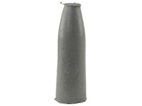 Cratex Abrasive Point Bullet Shape 9/32 Diameter 1 Long 1/16 Arbor