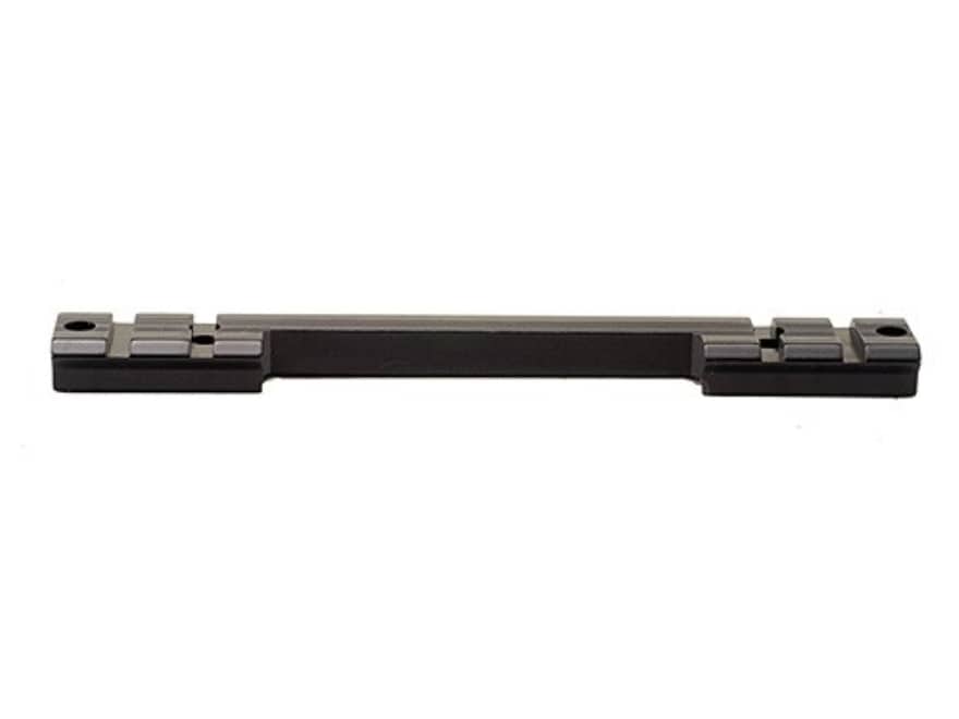 Ironsighter 1-Piece Weaver Scope Base Savage 10 Through 16 Round Rear,