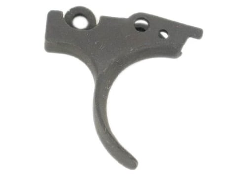 Cylinder & Slide Wide Combat Trigger Browning Hi-Power Hard Chrome