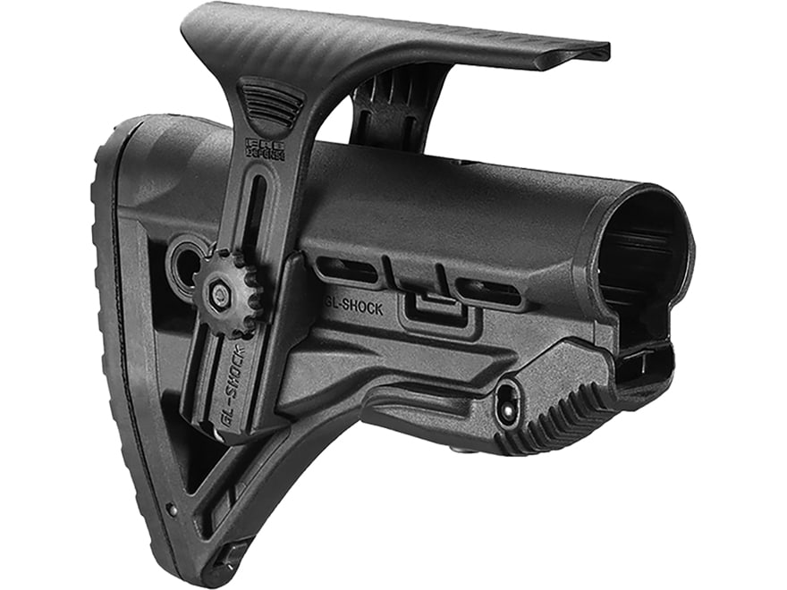 FAB Defense Stock GL-Shock Recoil Reducing Cheek Rest