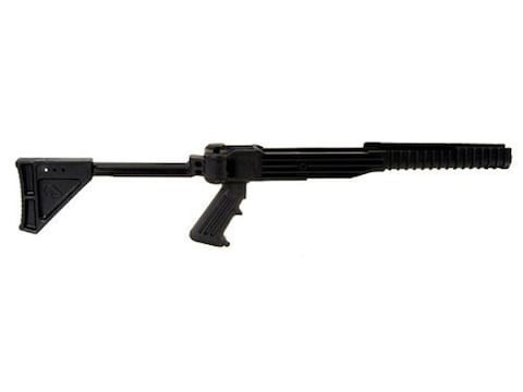 Ram-Line Pistol Grip Folding Rifle Stock Ruger Mini-14 Mini-30