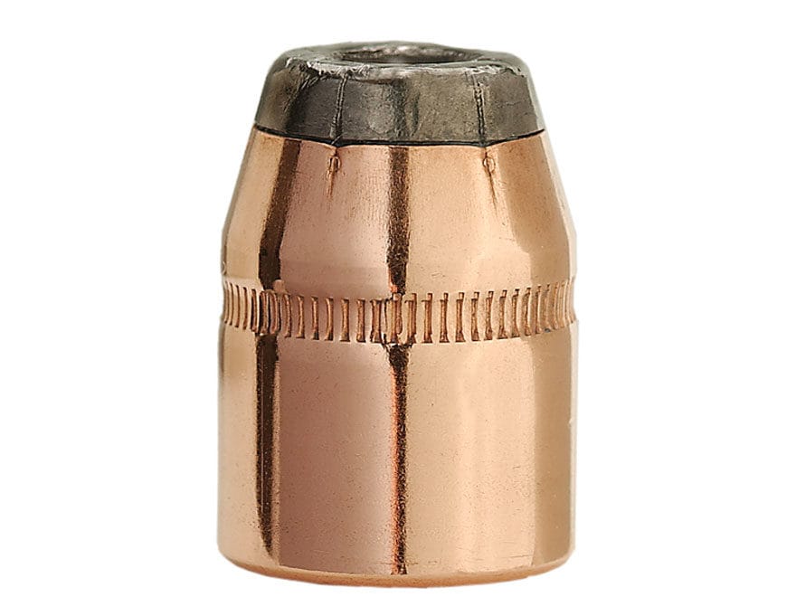 Factory Second 45 Cal (451 Diameter) Bullets 240 Grain Jacketed Hollow