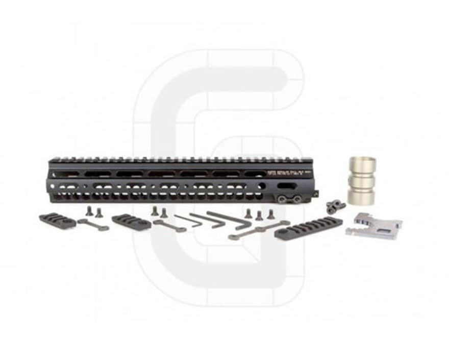 Geissele Super Modular Rail MK3 Free Float Handguard AR-15 Aluminum