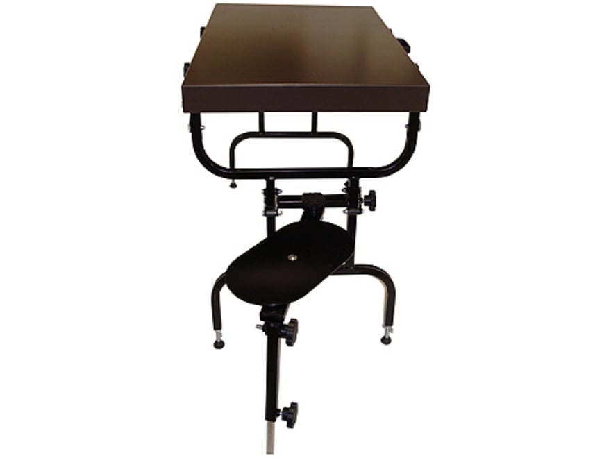 BenchMaster Rifle Rest Shooting Table