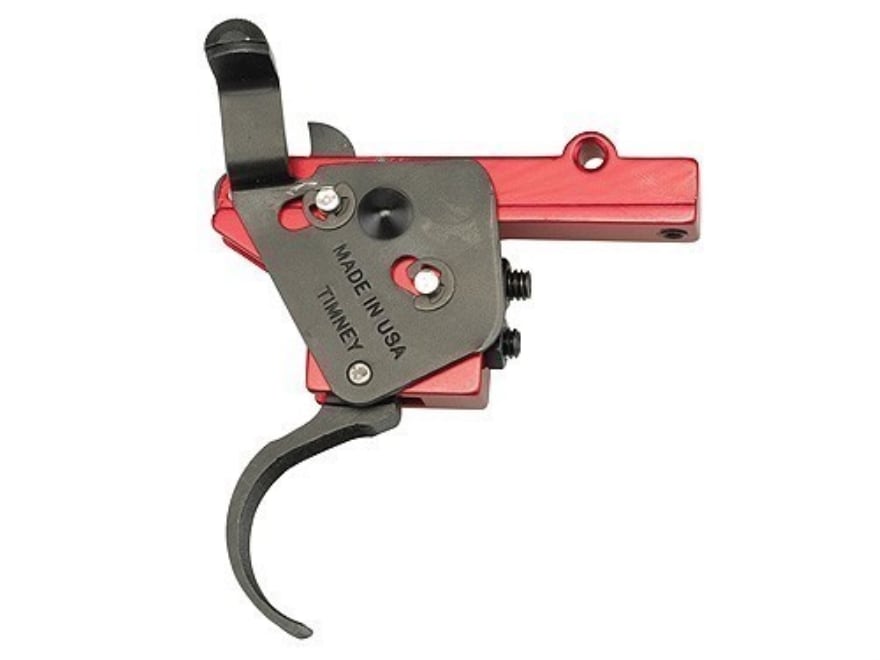 Timney Featherweight Deluxe Trigger Springfield 1903, 1903A3 Safety