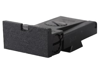LPA TPU Adjustable Rear Sight .120 Wide Notch Colt 1911 Series 70 80