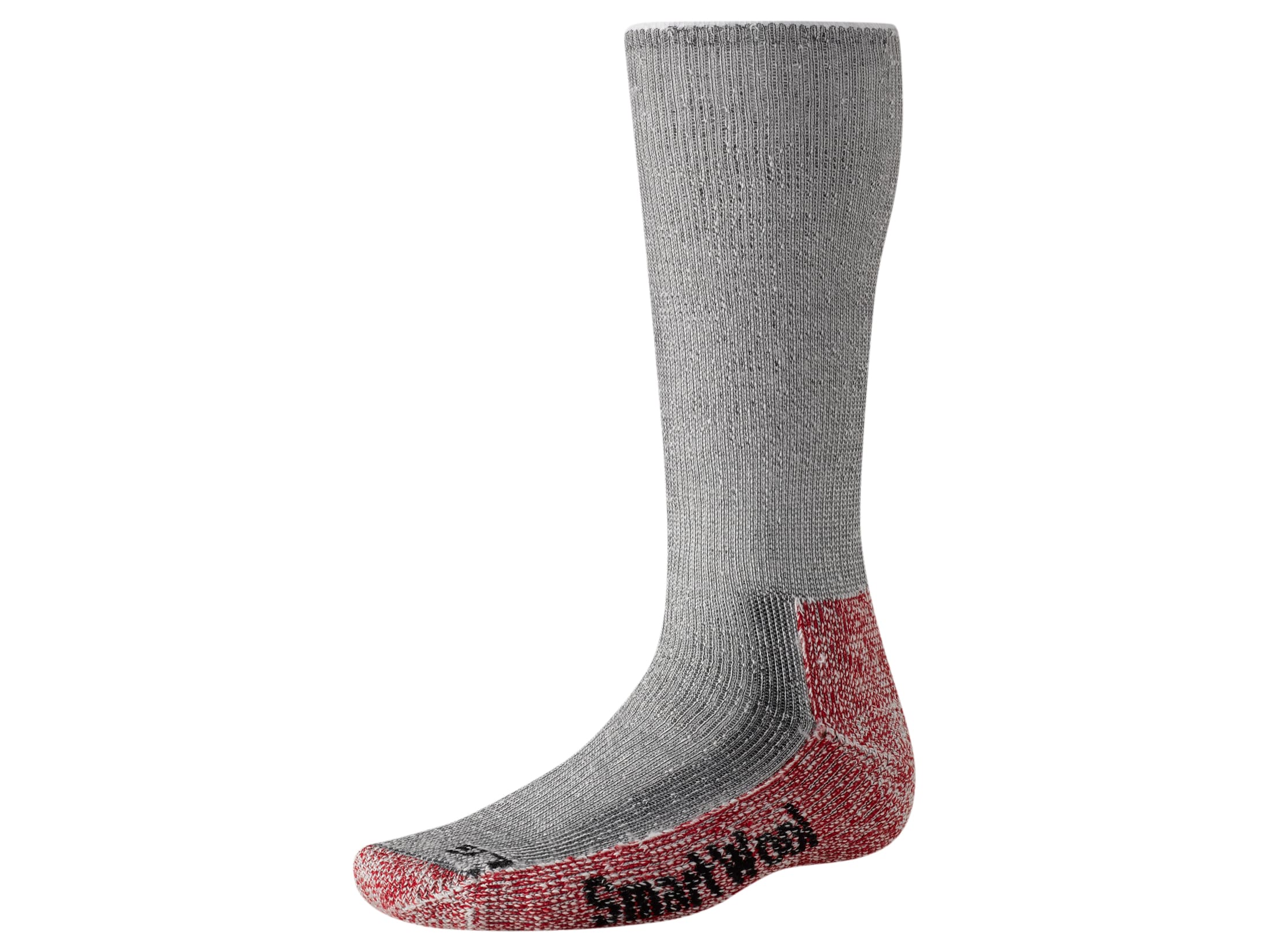 Smartwool Men's Mountaineering Extra Heavy Crew Socks Wool Blend Navy
