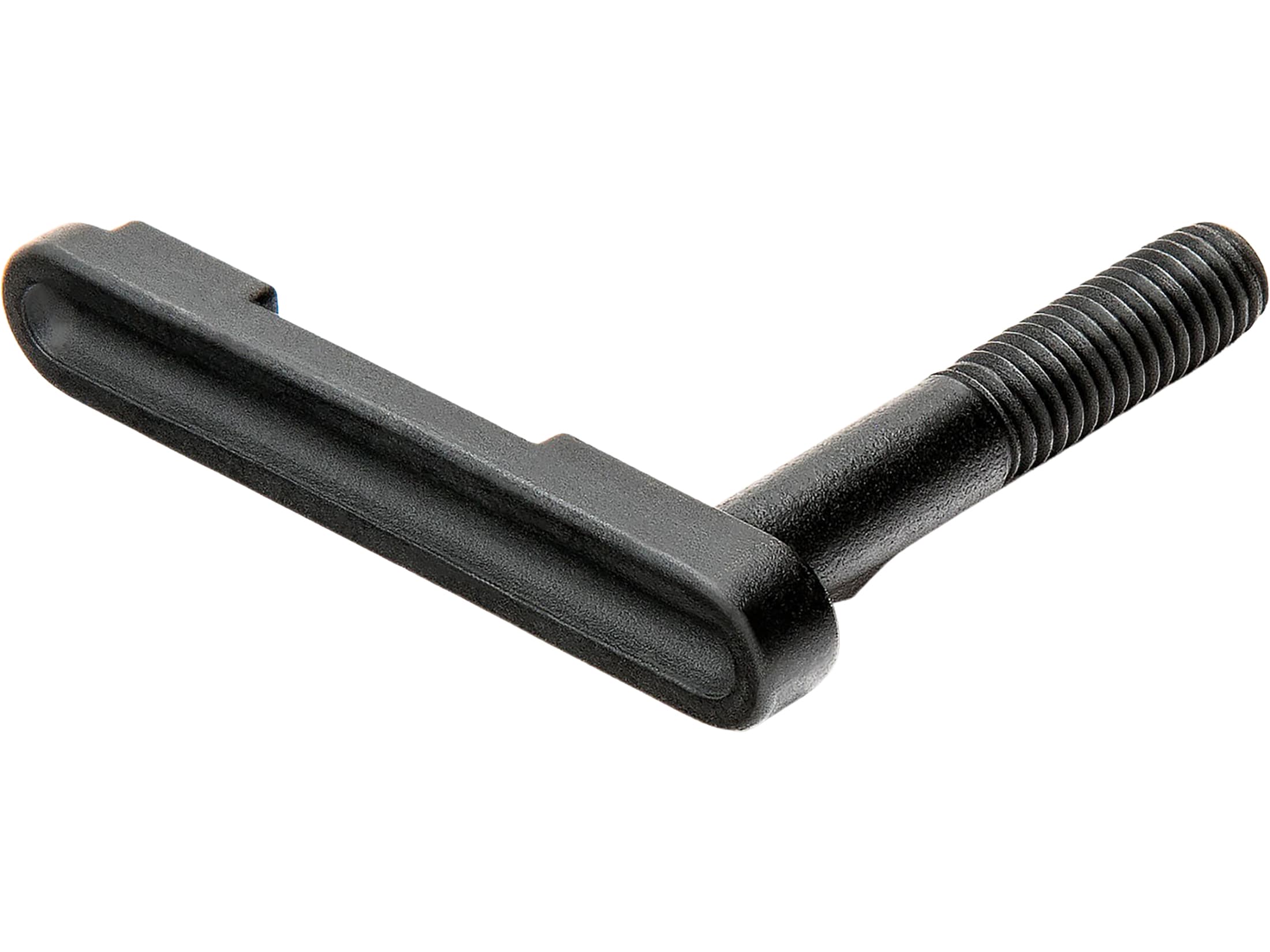 Battle Arms Enhanced Short AR-15 Mag Release Solid Face Buttons Steel