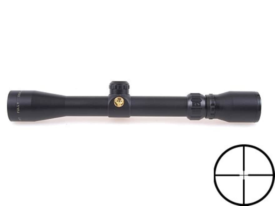 Simmons 8 Point Rifle Scope 3-9x 32mm Truplex Reticle Matte