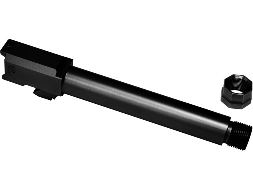 Agency Arms Syndicate Barrel Threaded Barrel Glock 17 Gen 1-4 9mm