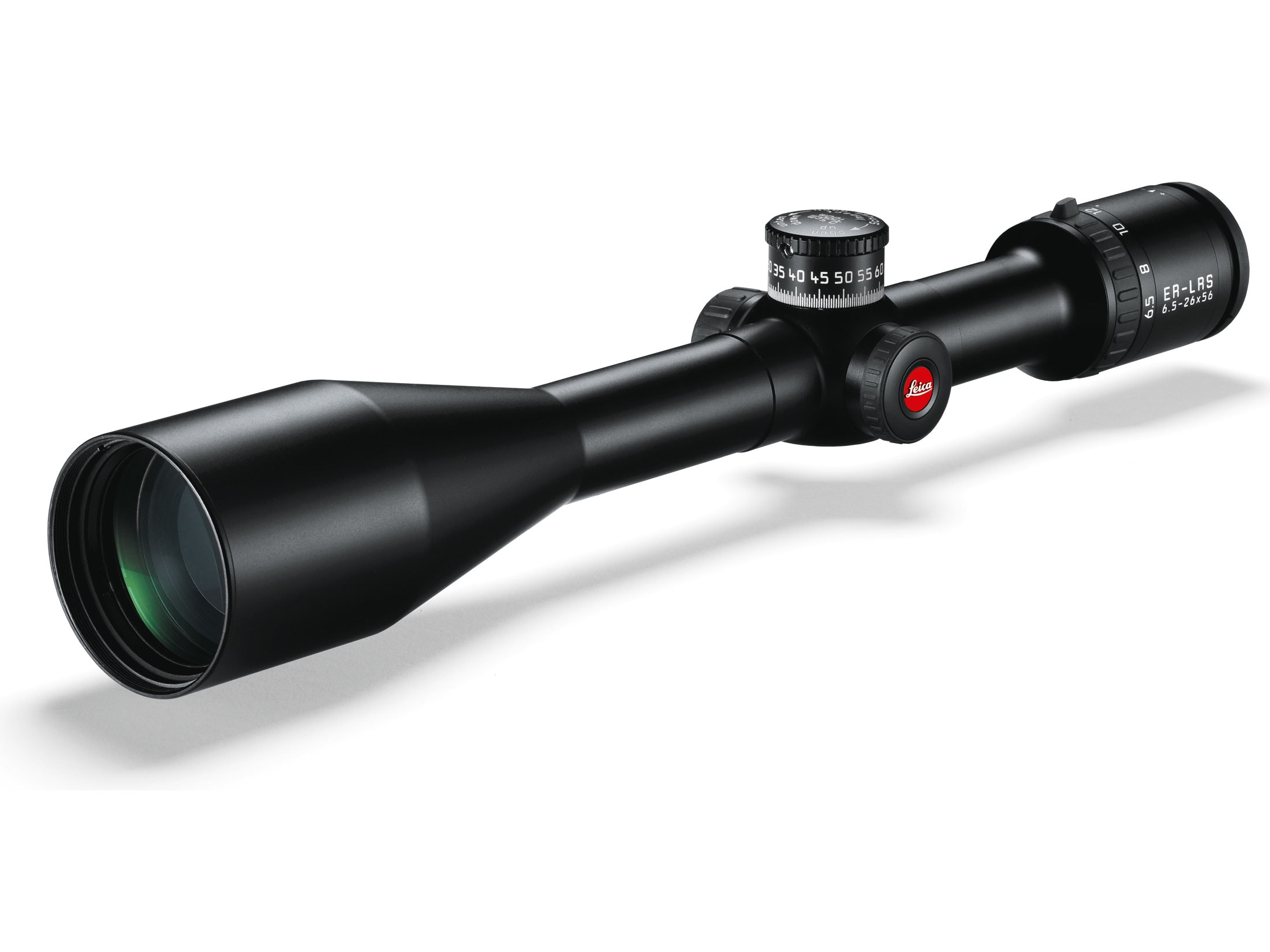 Leica ER LRS Rifle Scope 30mm Tube 6.5-26x 56mm Standard Ballistic