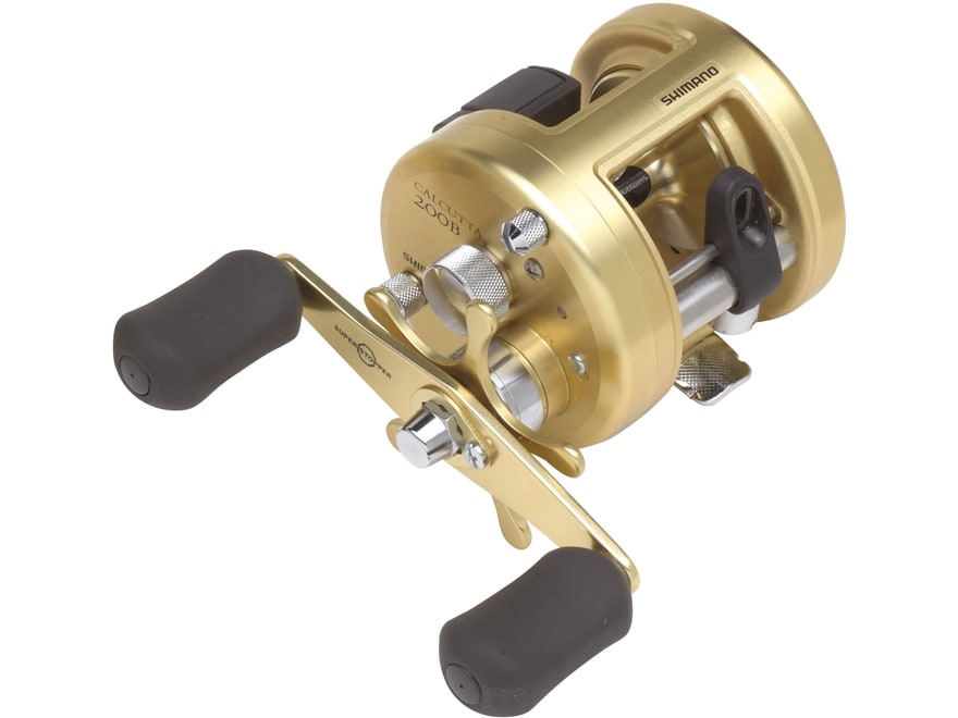 Shimano Calcutta B CT700B Baitcast Reel RH 4.7:1