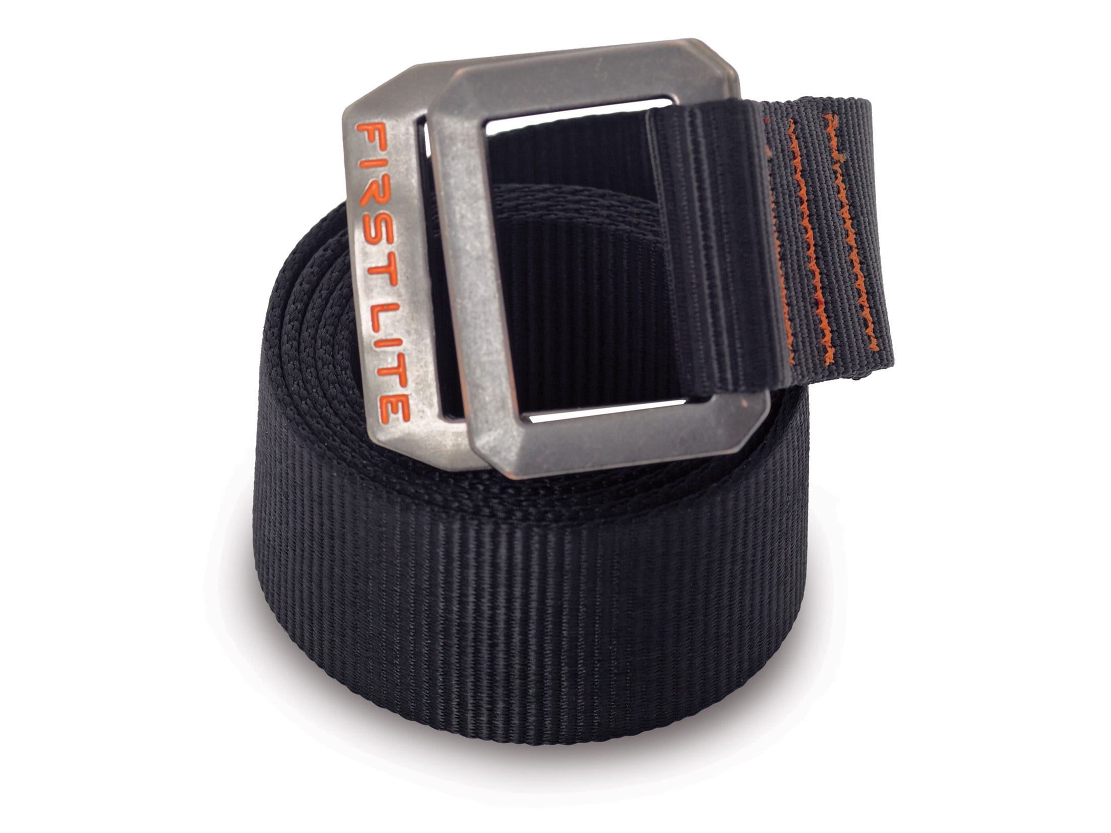 First Lite Field Belt Nylon Black Large