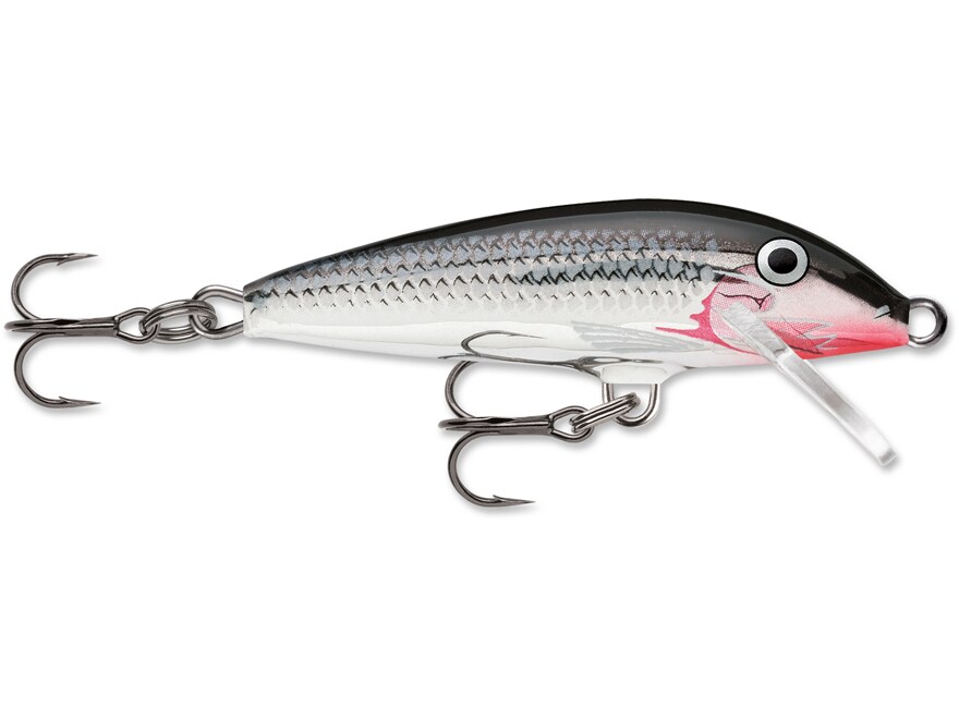 Rapala Original Floating 13 Jerkbait Shiner