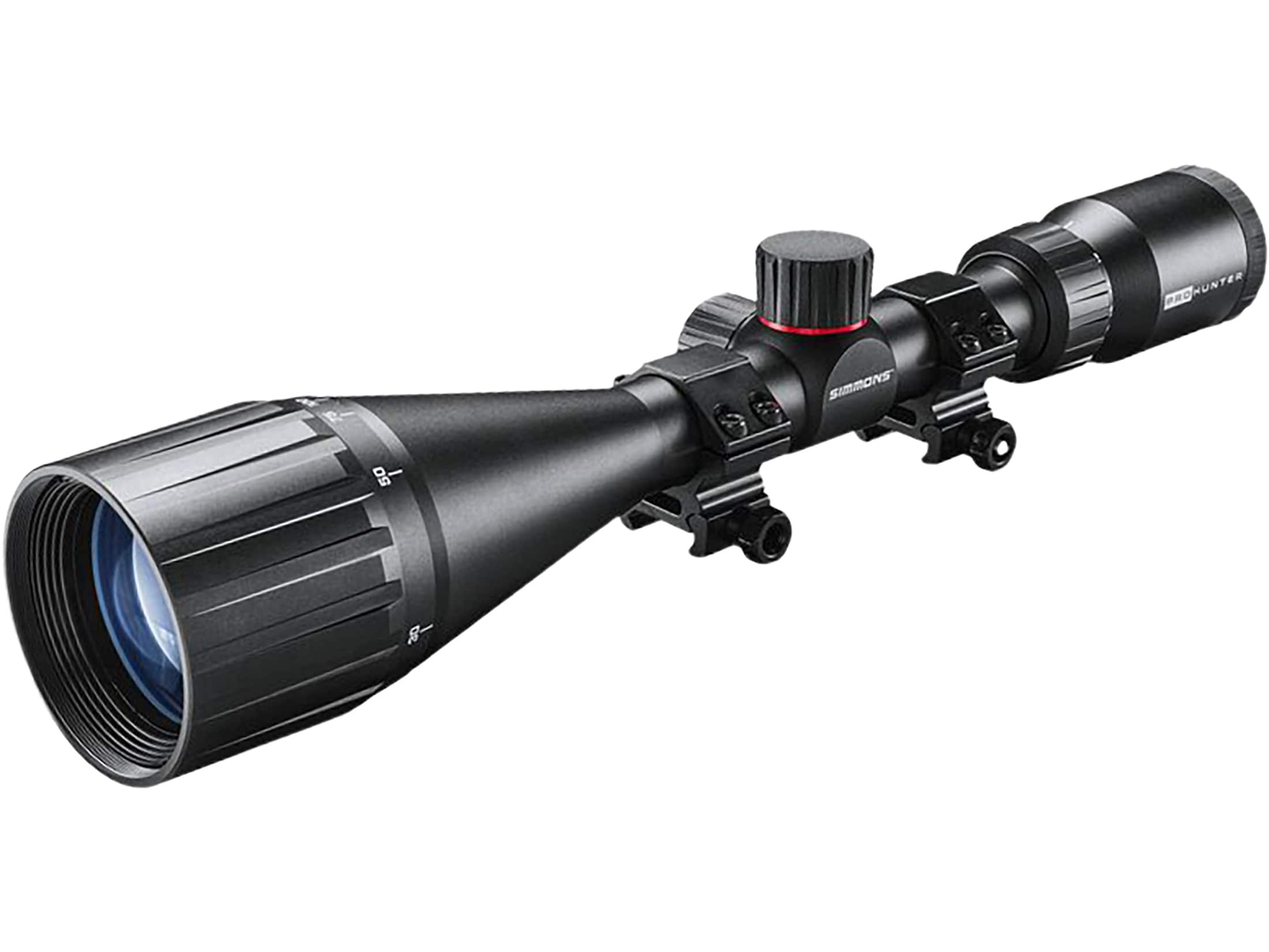 Simmons Pro Hunter Rifle Scope 1 Tube 3-9x 50mm Truplex Reticle Matte