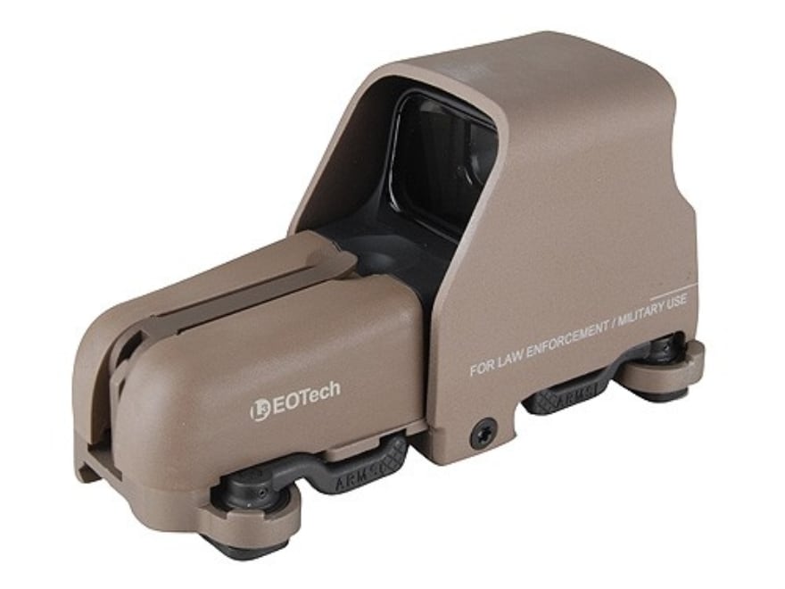 EOTech 553 Holographic Weapon Sight 65 MOA Circle 1 MOA Dot Reticle