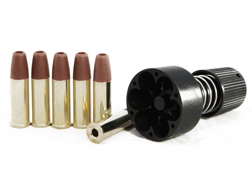 Colt Python Air Pistol Spare Casings 6PK Speedloader