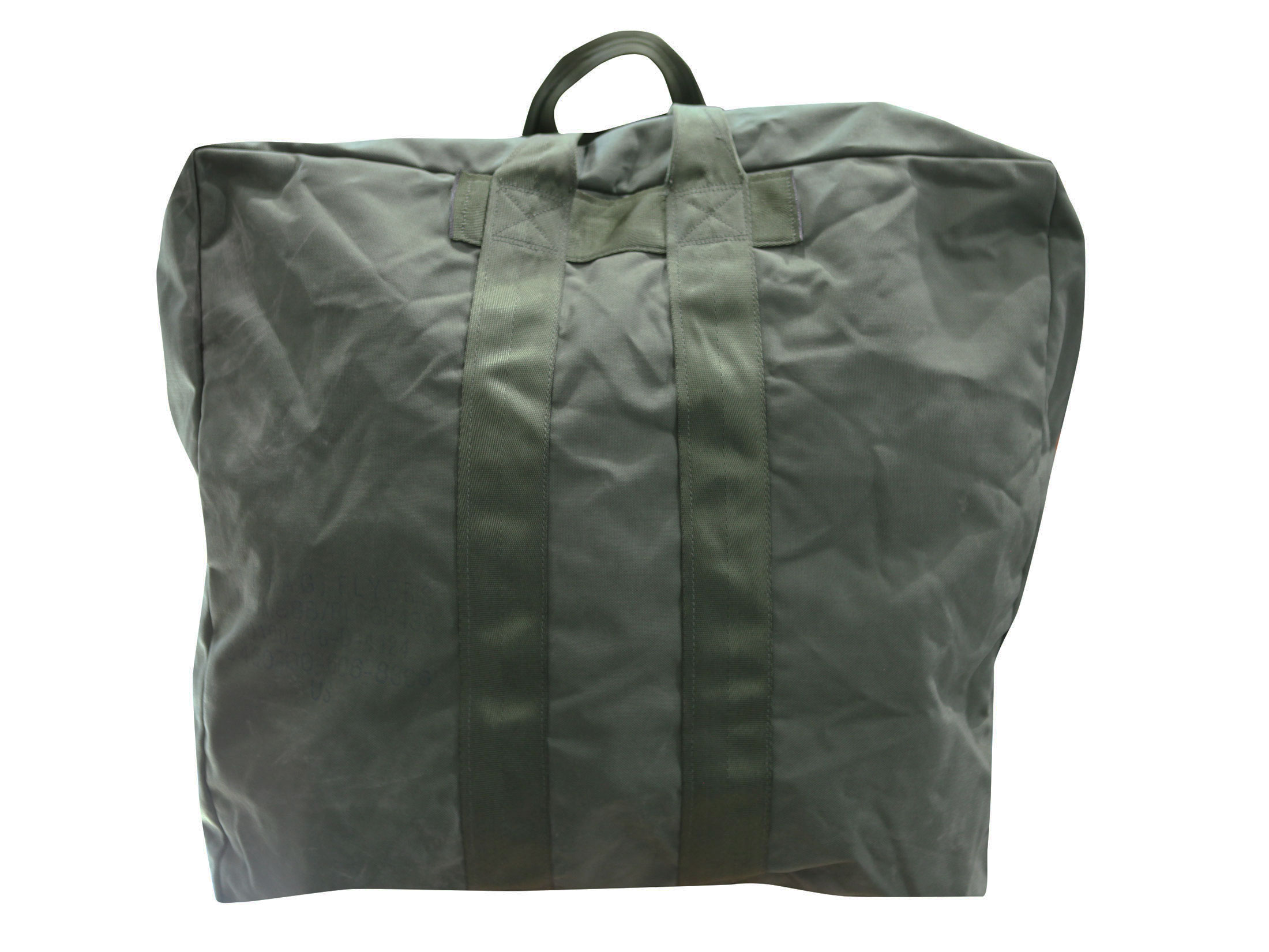 Military Surplus Flyer's Kit Bag Grade 2 Nylon Olive Drab