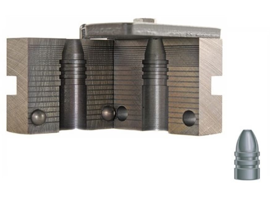 RCBS 1-Cavity Bullet Mold 540 Hodgdon North-South Skirmish (540
