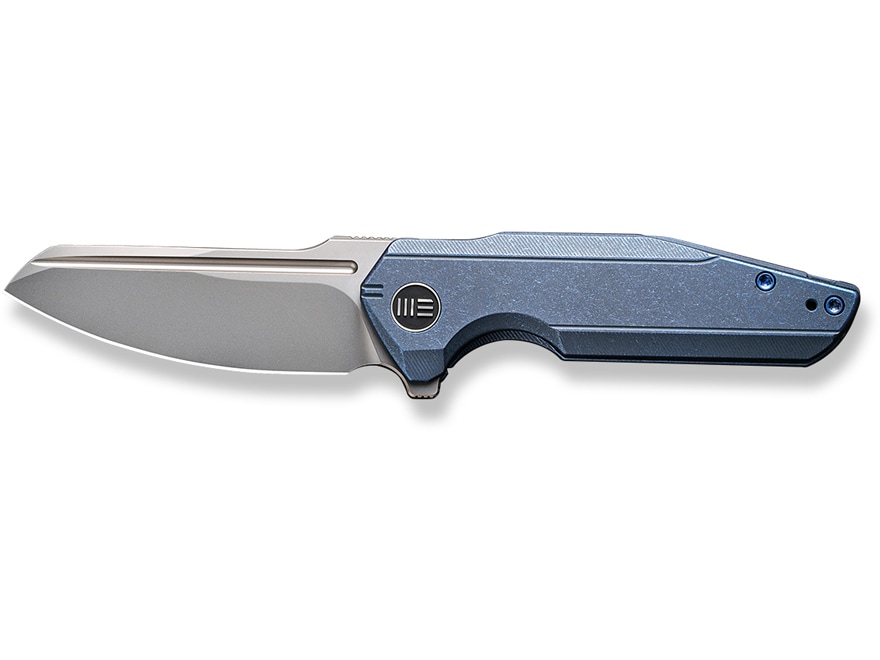 WE Knife StarHawk Folding Knife 2.81 Modified Sheepsfoot CPM-20CV Bead