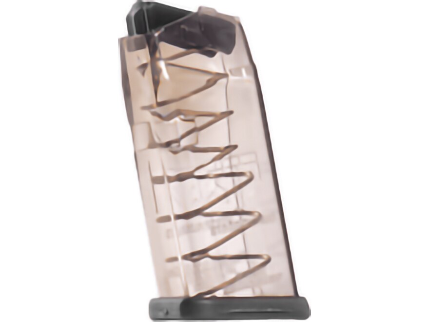 ETS Mag Glock 30 45 ACP 9-Round Polymer Translucent